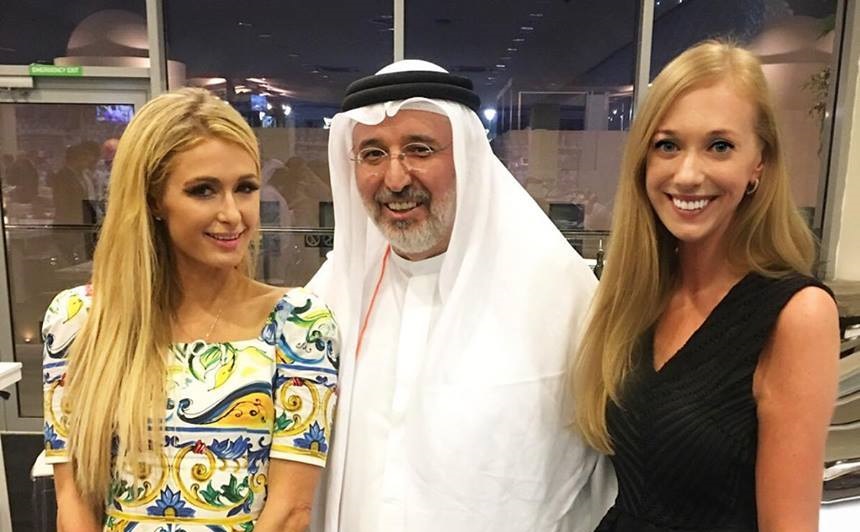 Eksklusiiv! Charlene Rennit leidis Abu Dhabist armastuse, Formula F1 ja ...